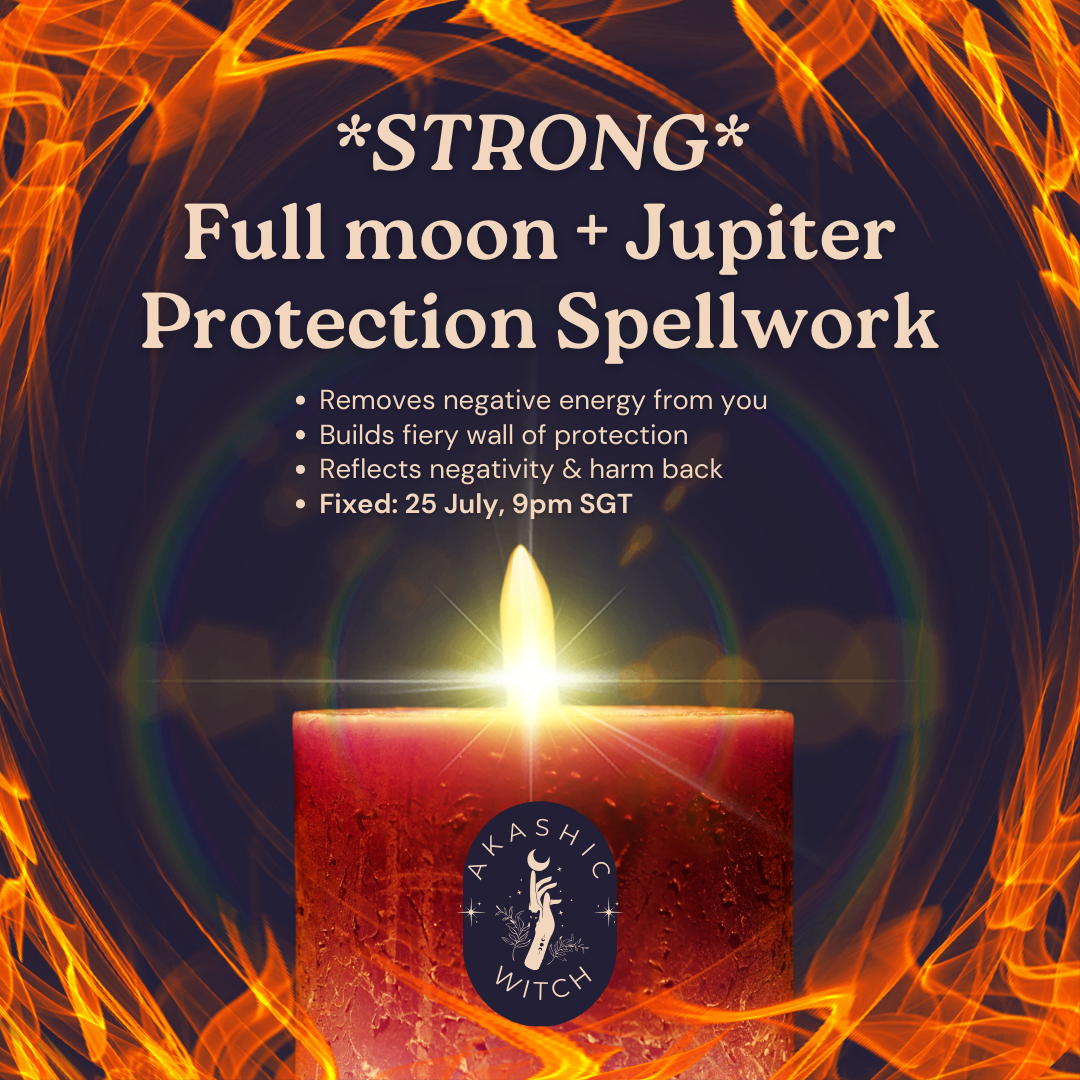 Custom Spell Service – Akashic Crystals