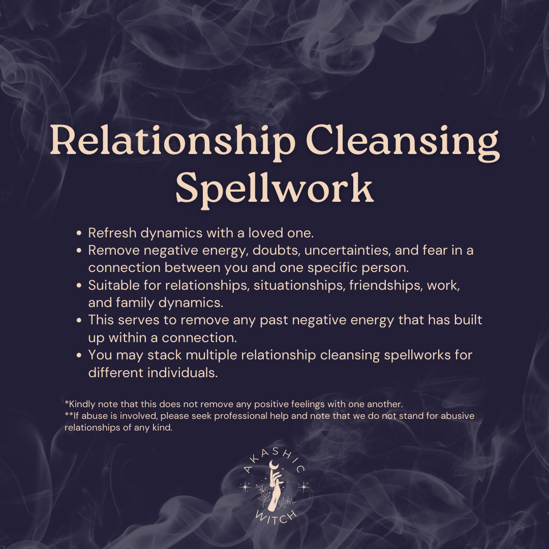 Custom Spell Service – Akashic Crystals